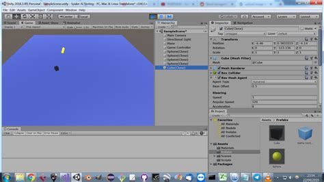 Need Navagent To Move Towards A Given Element In An Array I Feel Like I Have Tried Everything