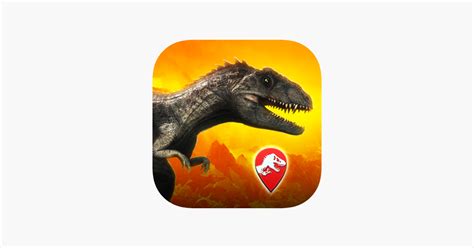 ‎jurassic World Alive On The App Store