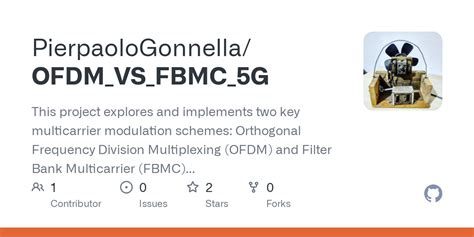 Github Pierpaologonnellaofdmvsfbmc5g This Project Explores And