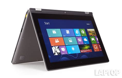 Lenovo Yoga Review IdeaPad Yoga 11 Tablet LAPTOP Magazine Laptop Mag