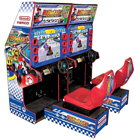 Mario Kart Arcade Gp Elite Home Gamerooms Arcade Games