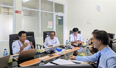 Direktorat Pengabdian Kepada Masyarakat Ugm Terima Kunjungan University