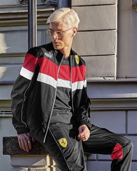 Nueva Colección Puma x Ferrari & Puma x Porsche