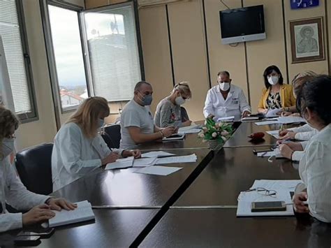 Дом здравља Ниш Кућа доброг здравља Највећи дом здравља у Србији