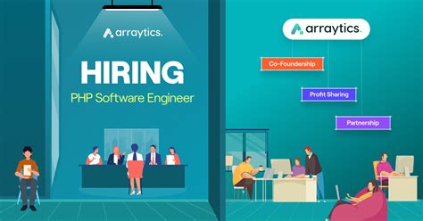Php Software Engineer Arraytics