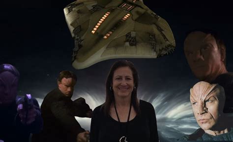 Phyllis Strong On Illyrians Warp Factor Trek