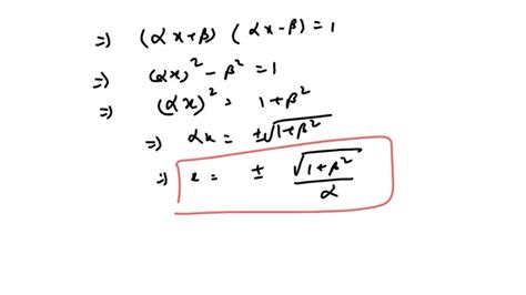 ⏩solved assume α βare nonzero constants solve for χ a … numerade