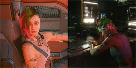 Cyberpunk 2077 10 Hidden Details You Missed About Judy
