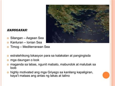 Sinaunang Kabihasnan Ng Gresya Ppt