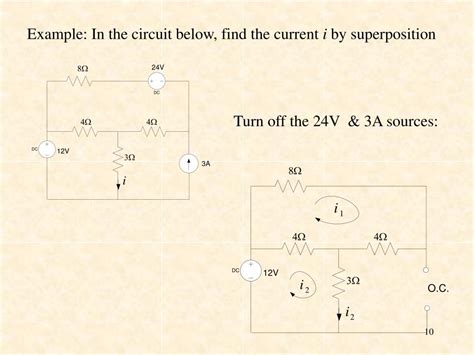 PPT Circuit Theorems PowerPoint Presentation Free Download ID 463426