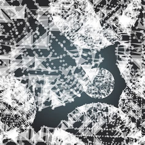 흰색 질감 삼각형 공의 섬유 원활한 패턴 배경 미래 쌈 설계 배경 일러스트 및 사진 무료 다운로드 Pngtree