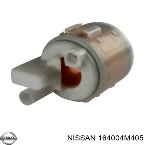164004M405 Nissan filtro combustible