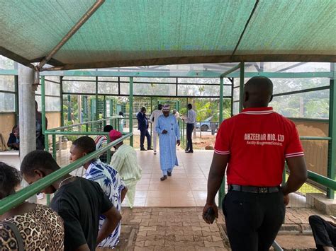 Nigeria Nationwide Strike Impact National Assembly Complex Shutdown