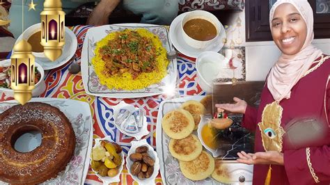 خامس يوم رمضان🌙من القليل غنخرجو الكثير فطور وعشاء وسحور Youtube