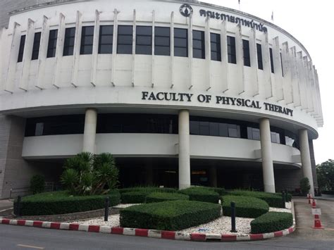 Penandatanganan Mou Antara Faculty Of Physical Therapy Mahidol