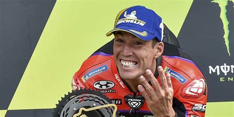 Merasa Sudah Cukup Aleix Espargaro Resmi Pensiun Dari MotoGP Pada