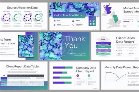 Crm Report Incl Metrics And Analytics Envato