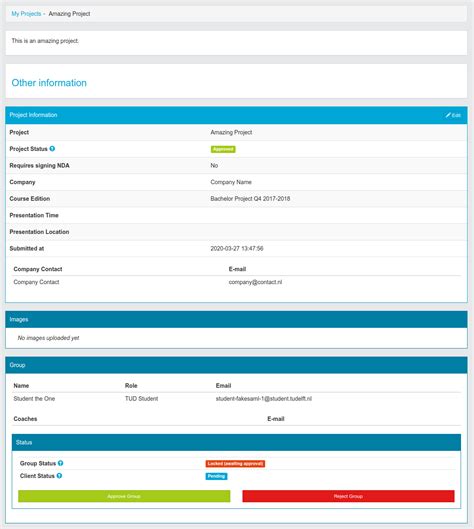 Welcome Project Forum