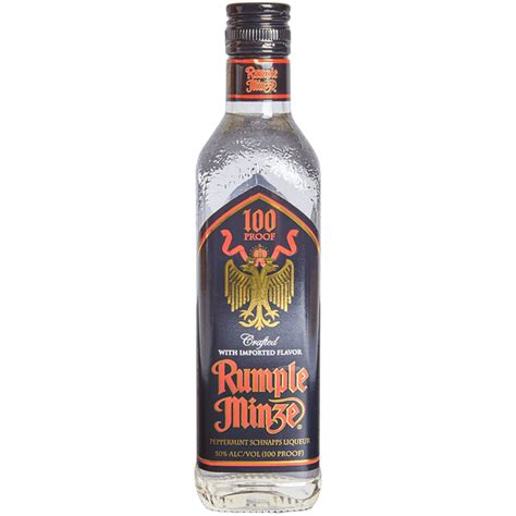 Rumple Minze 375 Ml Liquorverse