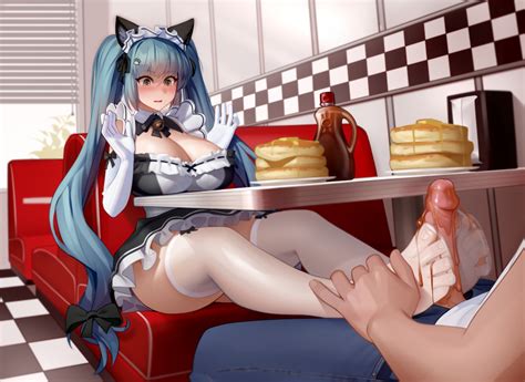 Kairunoburogu Privaty Nikke Privaty Unkind Maid Nikke Goddess Of Victory Nikke