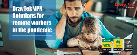 Draytek Vpn Solutions For Remote Workers In The Pandemic Draytek Australia