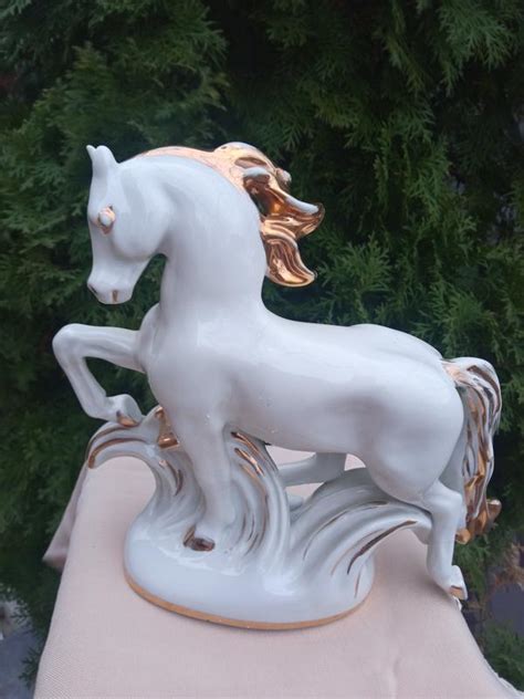 Продам большую статуэтку из фарфора лфз — ціна 850 грн у каталозі Статуетки Купити товари для