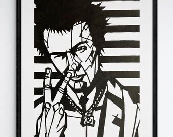 Original Sex Drawing Etsy