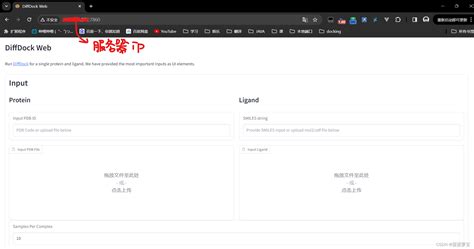 Diffdock使用推理 【diffdock Diffusion Steps Twists And Turns For