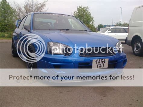 Blobeye Project Nears Finishs Subaru Enthusiast Forum