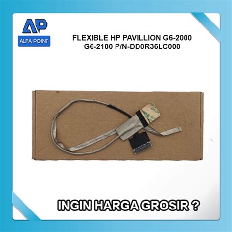 Jual Hp Pavillion G6 2100 G6 2000 P N Dd0r36lc000 Shopee Indonesia