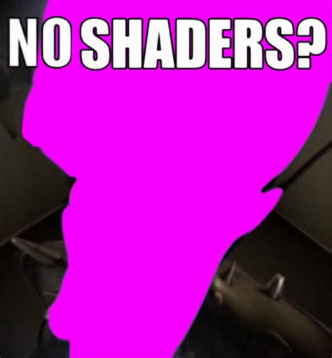 no shaders r unity3d