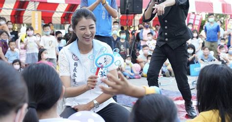 南投縣長封關民調 許淑華支持度超前蔡培慧近14、看好度大勝35 政治 Ctwant