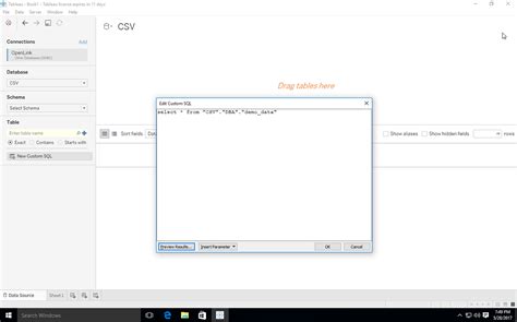 Using Openlinks Odbc Jdbc Bridge To Access Jdbc Data Sources Via