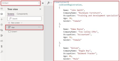 How To Remove Items From Power Apps Collection