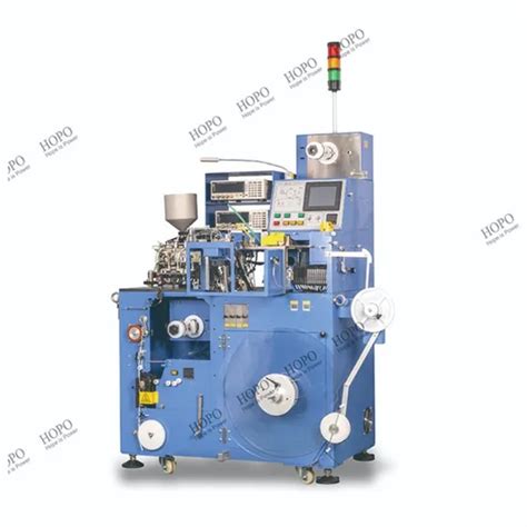 Passive Components Production Equipment Alloy Resistance Packet