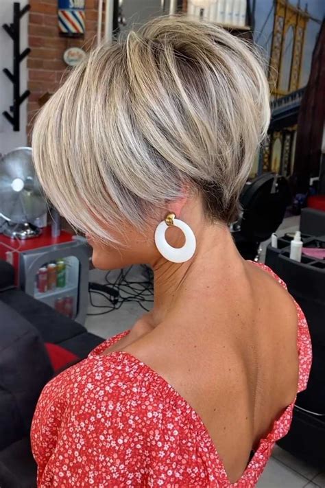 12 Undercut Pixie Bob Haircuts Are The On Trend Look Right Now