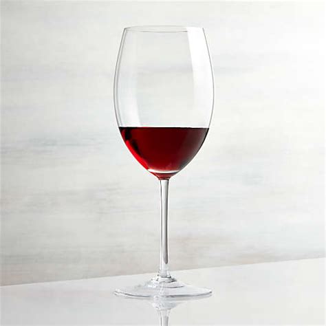 Vineyard Classic Stemware Crate And Barrel