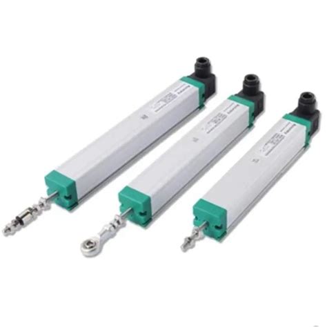 Mini Lvdt Linear Transducer Sensor 50mm 150mm Dc 5v Ktc Series
