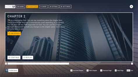 Heat Complete Modern Ui Michsky