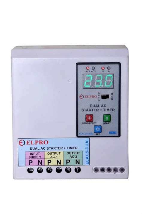Ac Timer 2 Ac Atm Timer Elacs Dual Manufacturer From Ahmedabad Ac Timer 2 Ac Atm Timer Elacs Dual Manufacturer From Ahmedabad