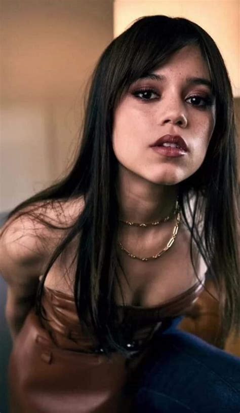 Can Never Get Over Her Rjennaortegalust