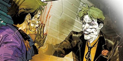 The Batman 2 Pourquoi Le Nouveau Joker Sera Beaucoup Plus Humain Qu