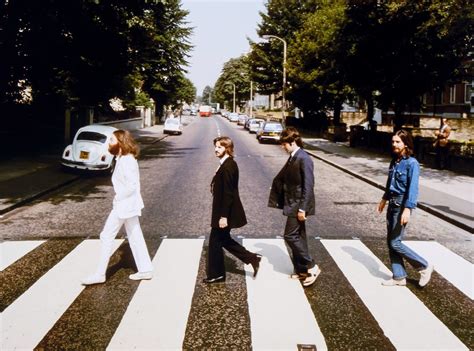 The Beatles Abbey Road Album Cover Parodies Abbey Roa