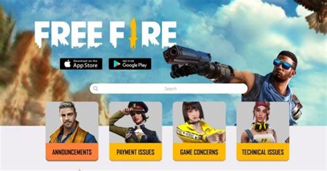Garena Free Fire Report Center How To Retain Banned Account