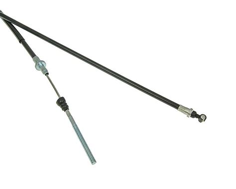 Genuine Roughhouse Rattler Cc Scooters Spare Rear Brake Cable Ptfe