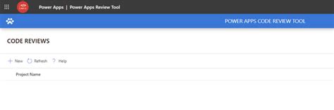 Power Apps Code Review Tool Low Code Lewis