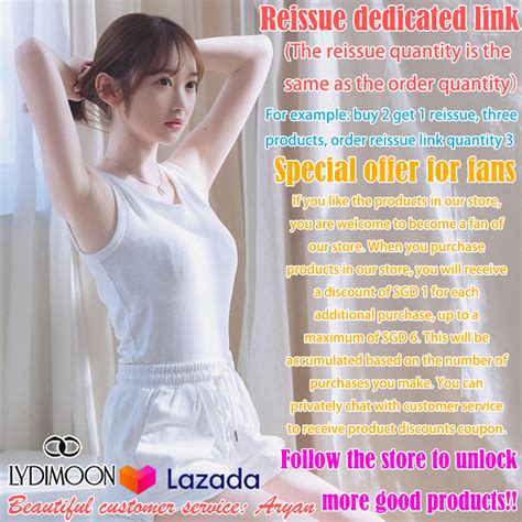 Special Link For Reissued Products Please Do Not Place An Order Unless
