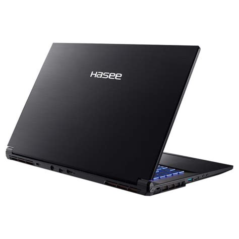 Игровой ноутбук Hasee G8R9, черный купить по низкой цене: отзывы, фото ...