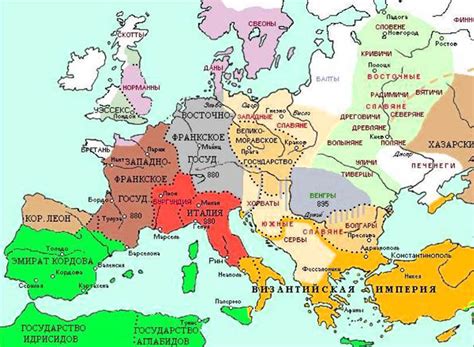 Карта Xii век 85 фото