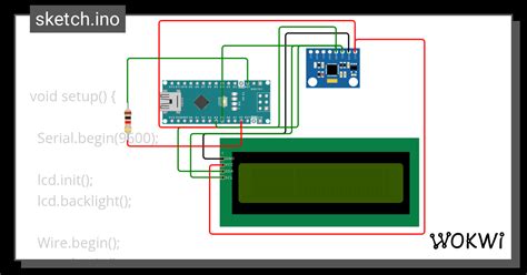 Mems Yg Kedua Wokwi ESP32 STM32 Arduino Simulator